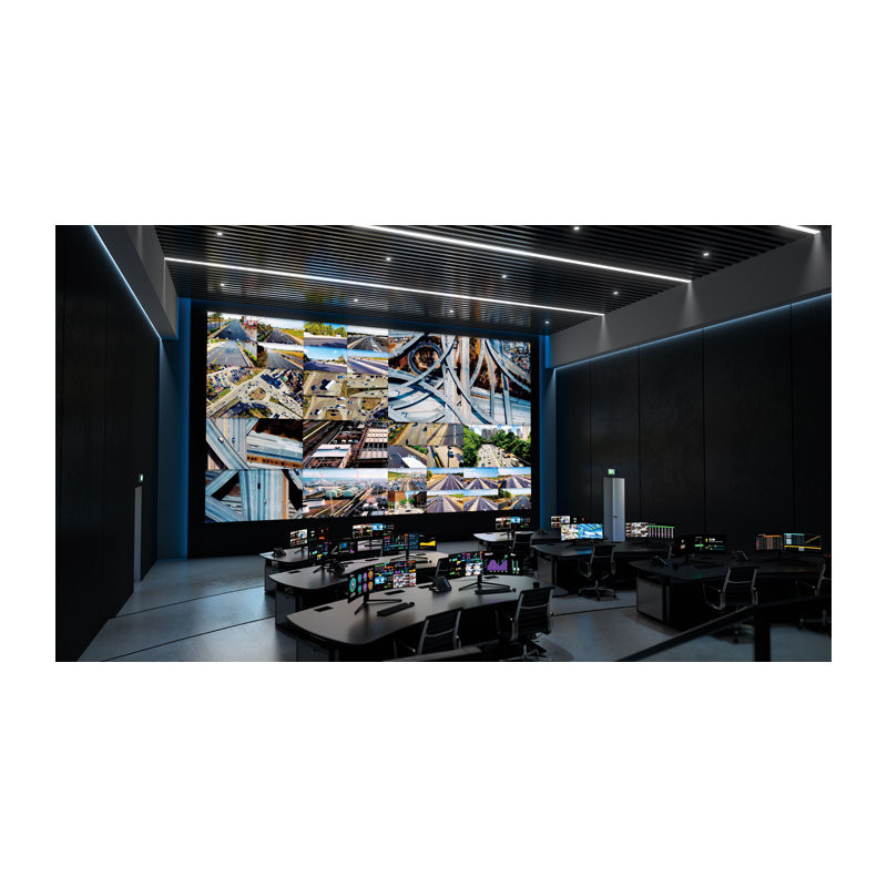 SAMSUNG LH012IWAMWS/XU IW012J Mur LED All-in-One The Wall 219" 4K pitch ...