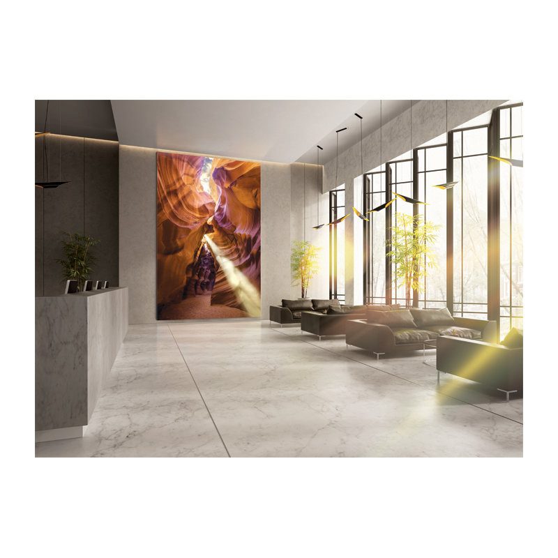 SAMSUNG LH016IABMHS/EN IW016J Mur LED All-in-One The Wall 583" 8K pitch ...