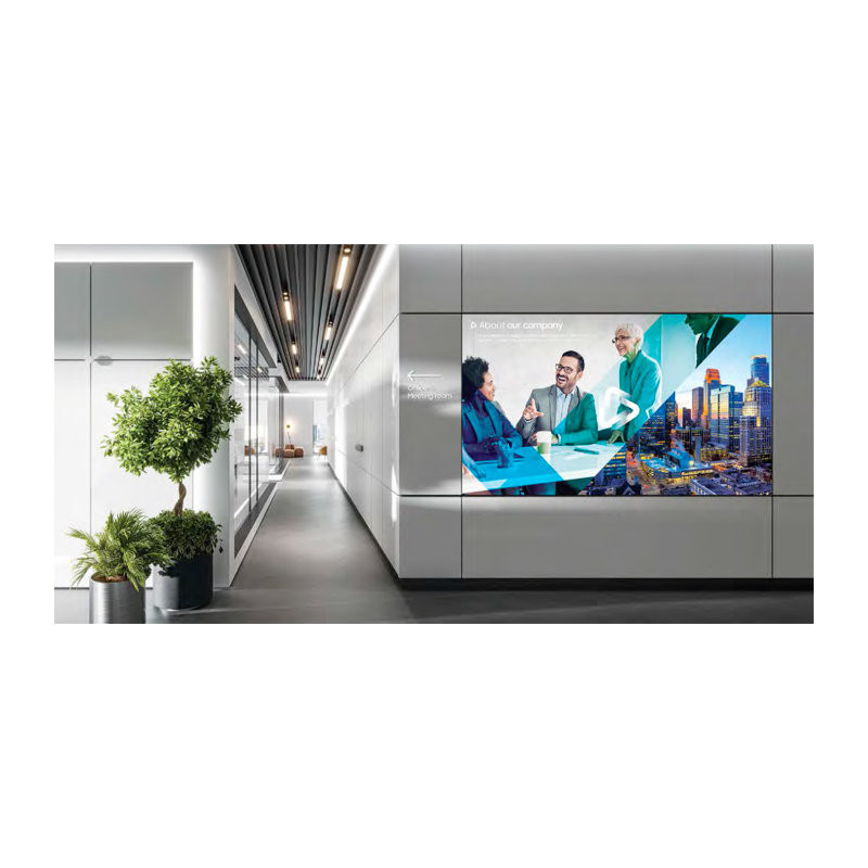 SAMSUNG LH016IABMHS/EN IW016J Mur LED All-in-One The Wall 583" 8K pitch ...