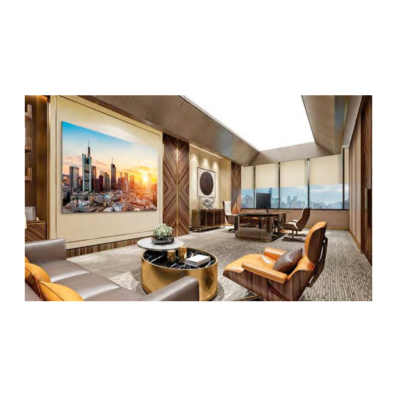 SAMSUNG LH016IABMHS/EN IW016J Mur LED All-in-One The Wall 583" 8K pitch ...