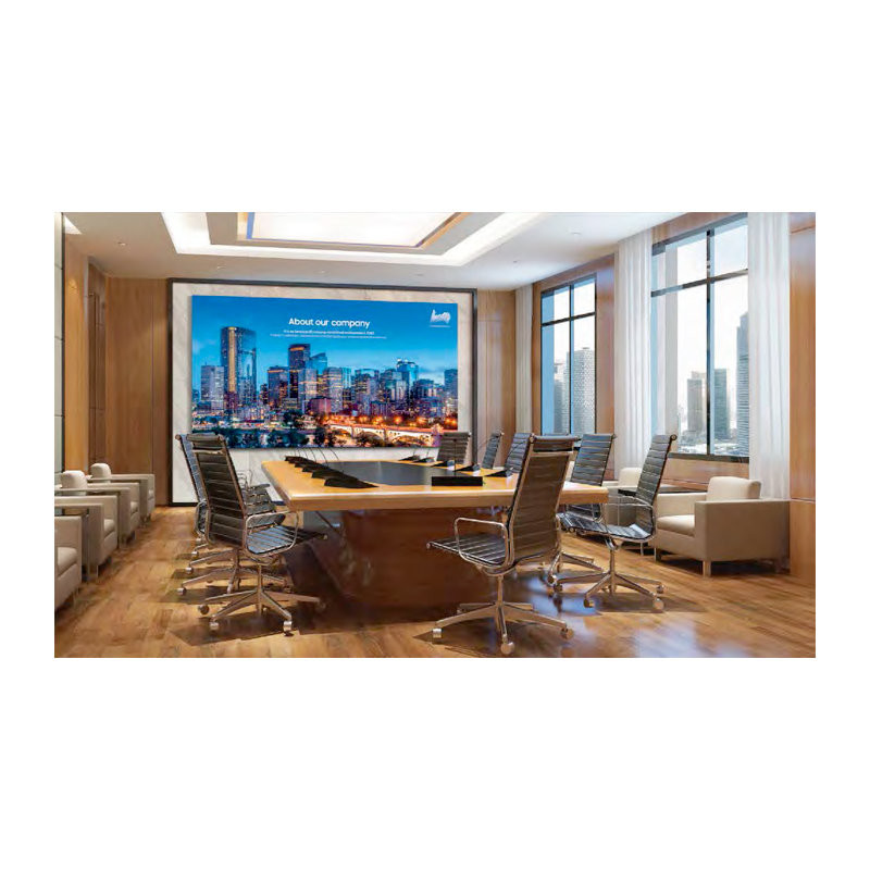 SAMSUNG LH016IABMHS/EN IW016J Mur LED All-in-One The Wall 583" 8K pitch ...