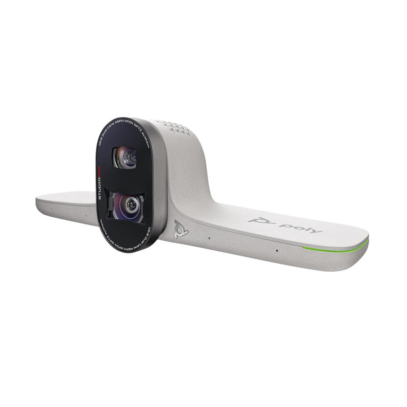 Pack HP Poly G7500 + Studio E70 + TC8 Solution de visioconférence avec ...