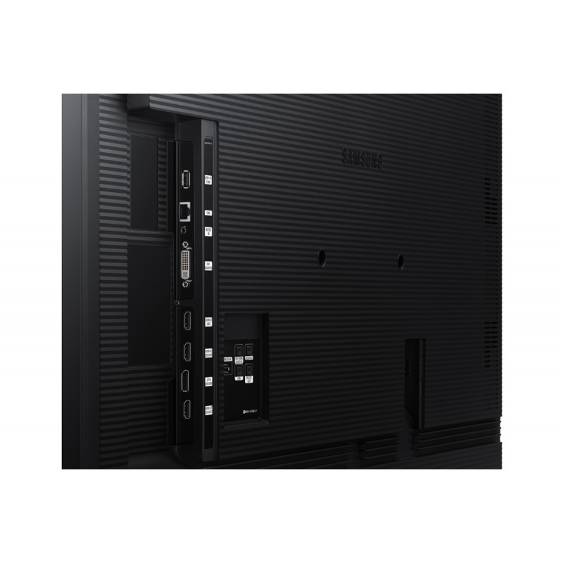 SAMSUNG QM75R LH75QMREBGCX-EN Écran professionnel UHD 4K intérieur 75"