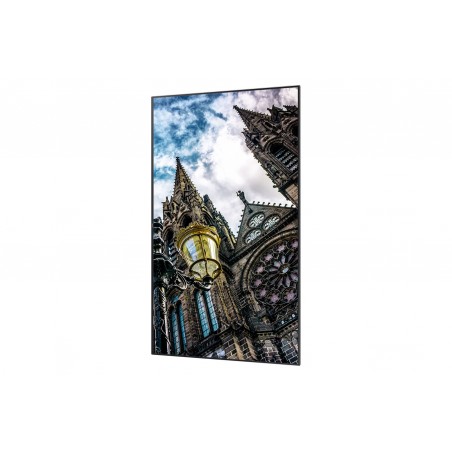 SAMSUNG QM85N LH85QMNEBGC-EN Écran Ultra Large UHD 4K intérieur 85"