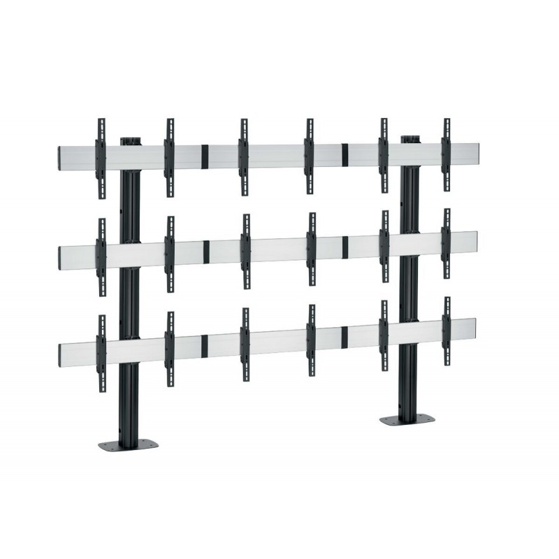 VOGEL'S Support mur vidéo personnalisable pour fixation au sol