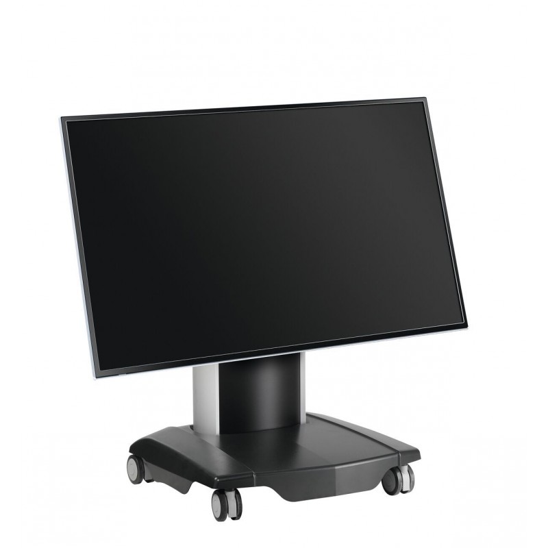 VOGEL'S Support inclinable sur chariot roulettes pour écrans 32" à 43"