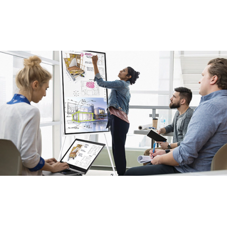 SAMSUNG FLIP 2 55" Tableau blanc interactif collaboratif