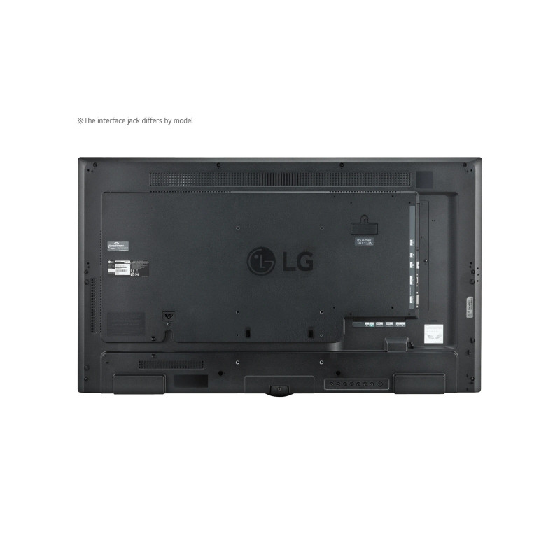 LG 32SM5J Écran Affichage Dynamique Intérieur 32"