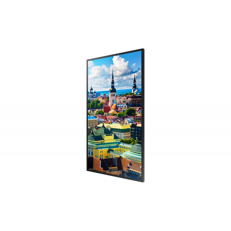 SAMSUNG OM75A Écran vitrine 75" 4000CDL - LH75OMAEBGBXEN