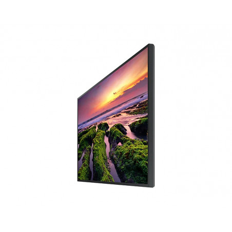 SAMSUNG QB43B LH43QBBEBGCXEN Écran professionnel UHD 4K intérieur 43"