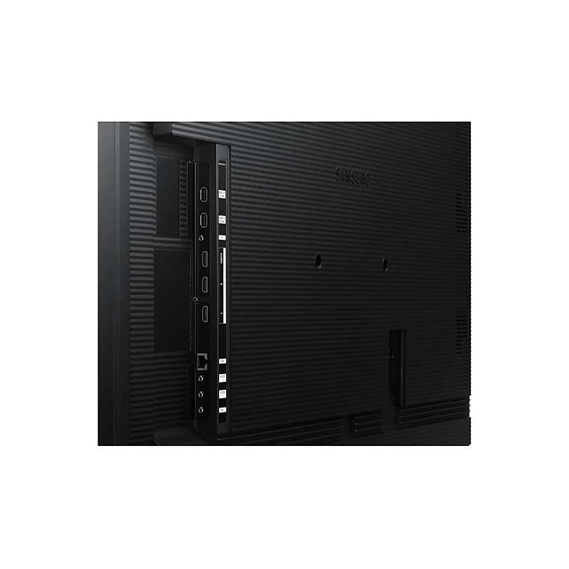 SAMSUNG QB65B LH65QBBEBGCXEN Écran professionnel UHD 4K intérieur 65"