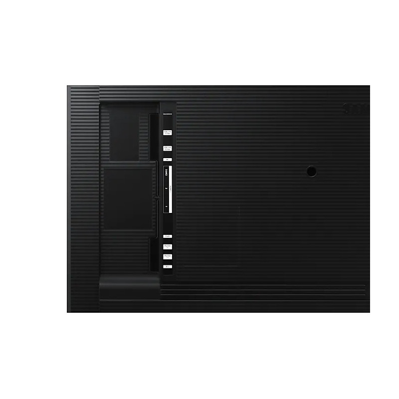 SAMSUNG QB65B LH65QBBEBGCXEN Écran professionnel UHD 4K intérieur 65"